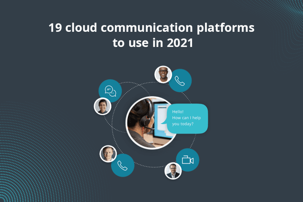 19 Cloud Communications Platforms for Business | Broadvoice