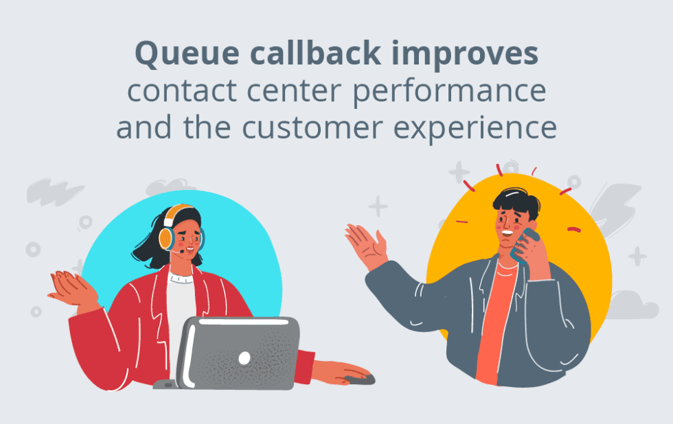 Queue Callback Improves Contact Center Performance and the Customer Experience | Broadvoice