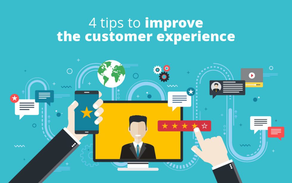4 Tips to Improve the Customer Experience | Broadvoice