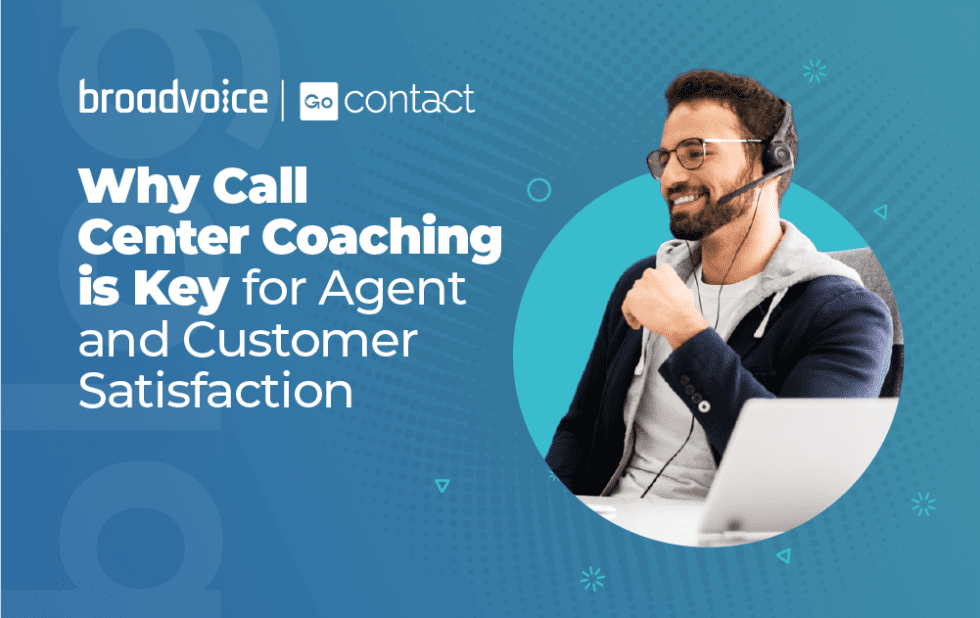 Why Call Center Coaching is Key for Agent and Customer Satisfaction